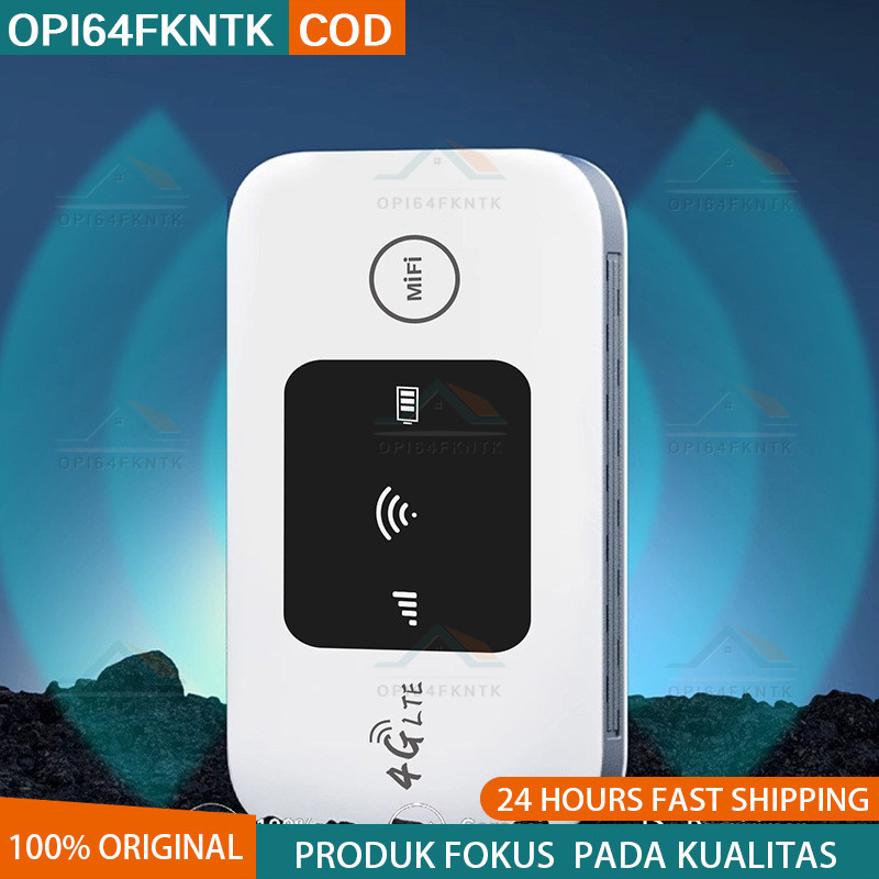 Jual 【COD】H806 Wireless Router 4G LTE 5G Mini Modem 150Mbps Mobile ...