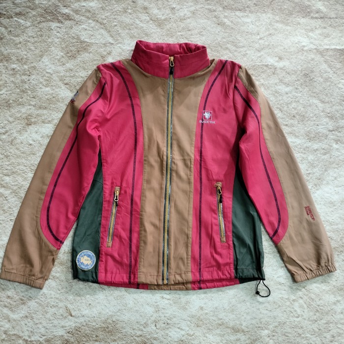 Jual jaket outdoor waterproof BLACK YAK EXTREME PEAK GORETEX PROSHELL ...