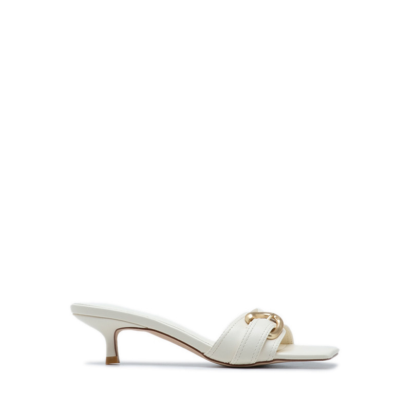 Jual Payless Chrissie Womens Reti Sandal Heels - White_04 | Shopee ...