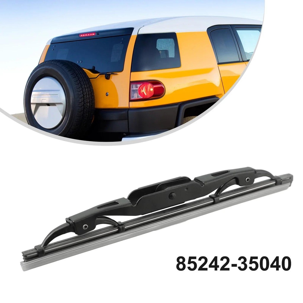 Jual Car Rear Wiper Blade 85242-35040 For Toyota FJ Cruiser 4.0L V6 ...