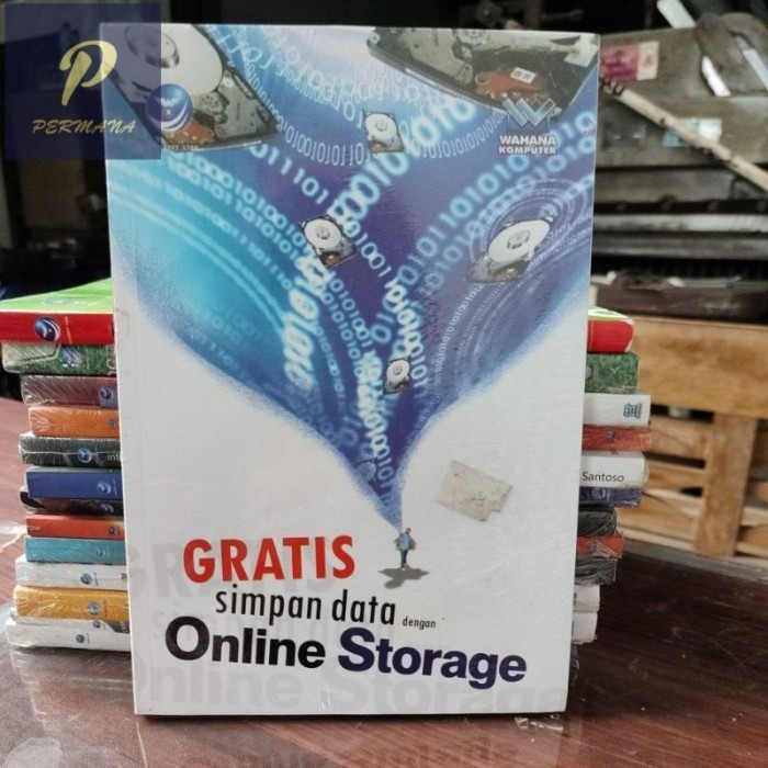 Jual Buku Original GRATIS SIMPAN DATA DENGAN ONLINE STORAGE. - Penerbit ...