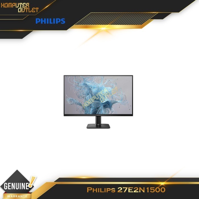 Jual Philips 27E2N1500 27" QHD 120Hz 1ms Gaming Monitor Led | 27 Inch ...