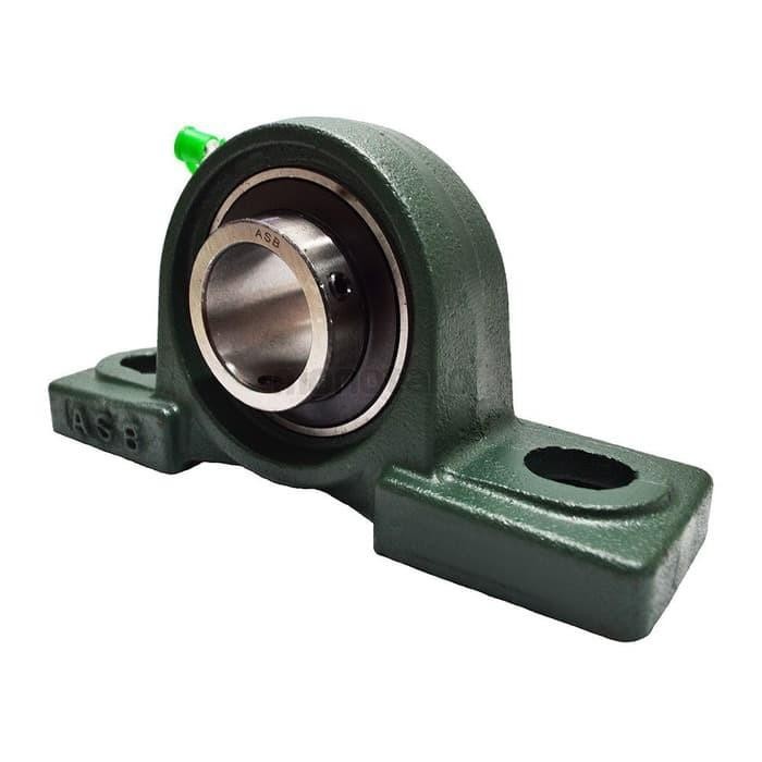 Jual BEARING UCP 205 AS 25 MM PILLOW BLOCK UCP205 BARU | Shopee Indonesia