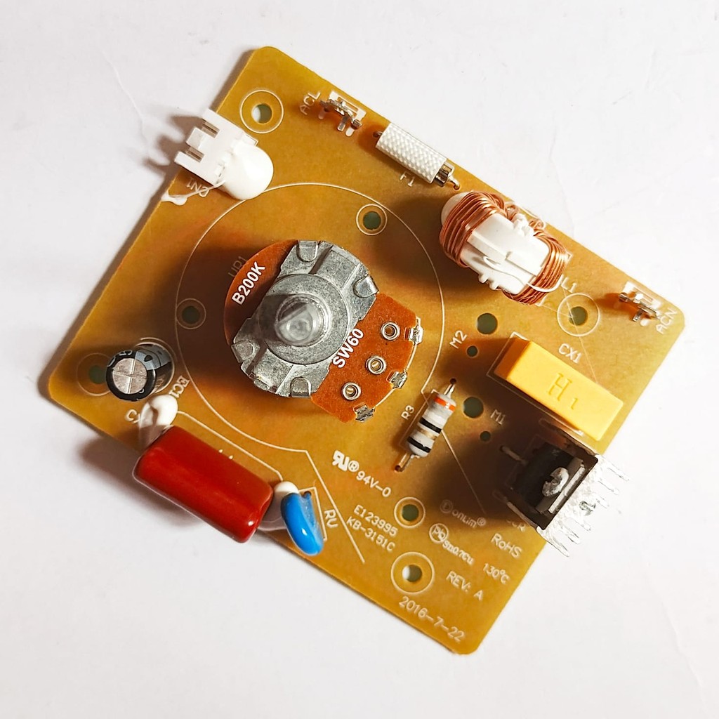 Jual Modul Pcb Mixer TURBO EHM9595 Versi 2 | Shopee Indonesia