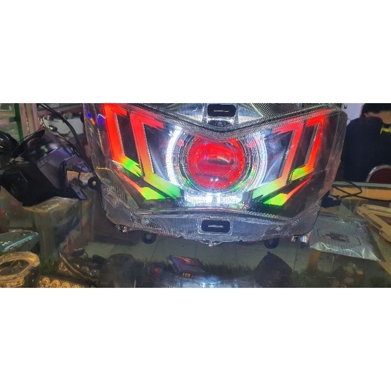 Jual Paket Nmax new dan old biled 3d hexaframe | Shopee Indonesia