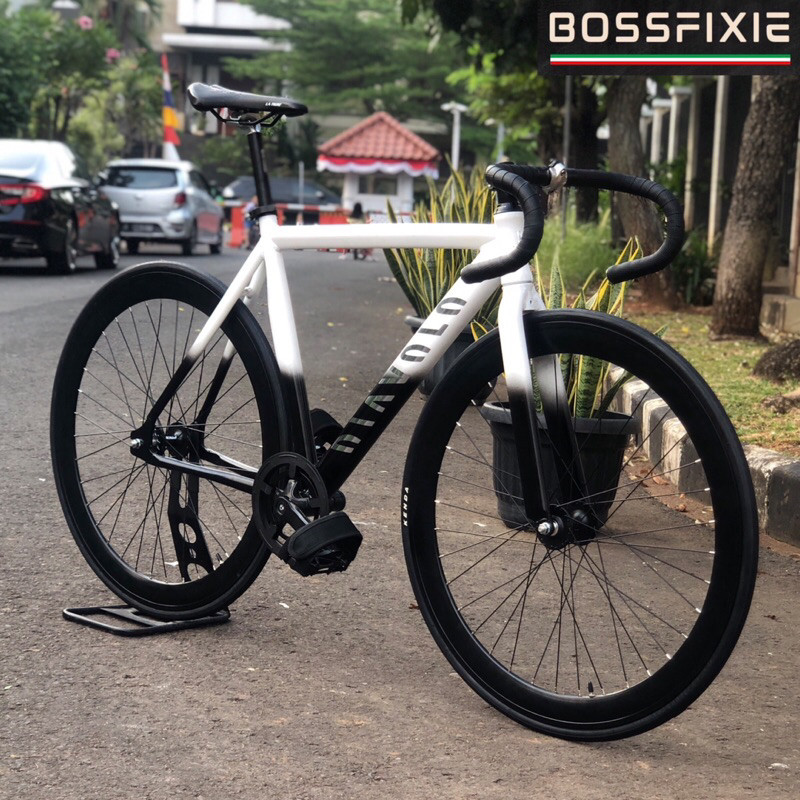 Jual PROMO TOKO Fullbike Sepeda Fixie Diavolo La Finale (Free Request ...