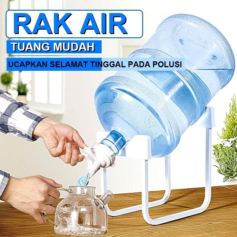 Jual Tempat dudukan galon tempat galon dudukan galon air minum Bahan ...