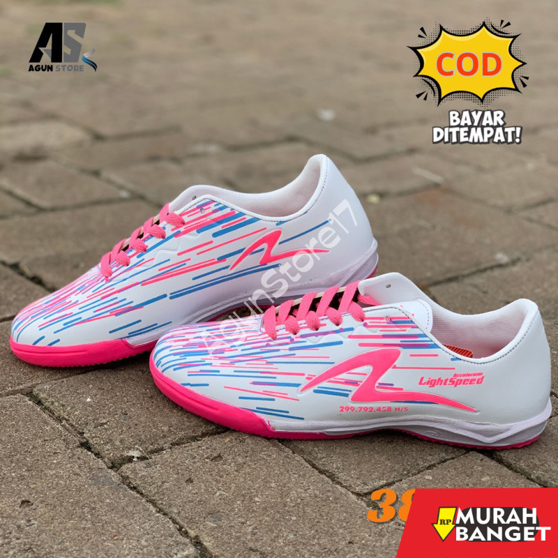 Jual Sepatu specs keren- Sepatu Futsal specs reborn terbaru/ sepatu ...