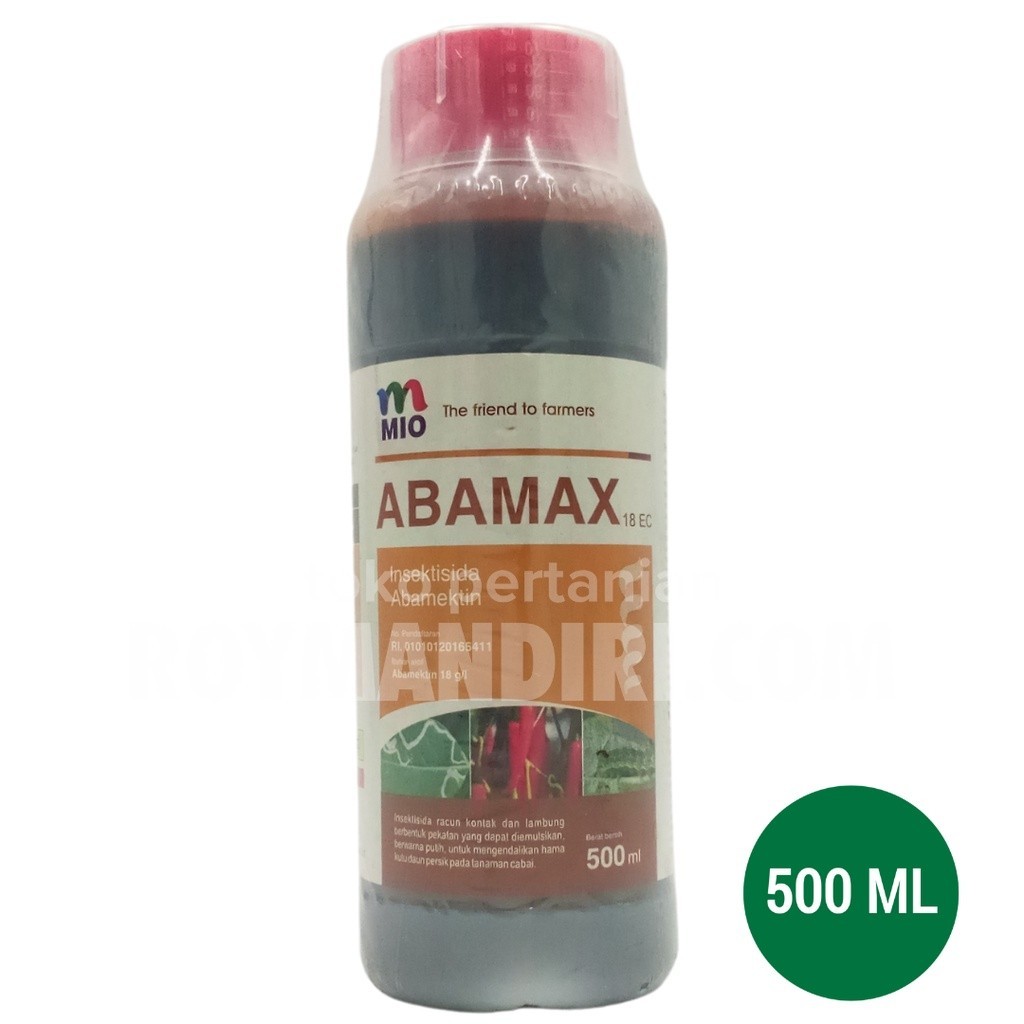 Jual Insektisida Abamax 18EC @500 ml | Shopee Indonesia