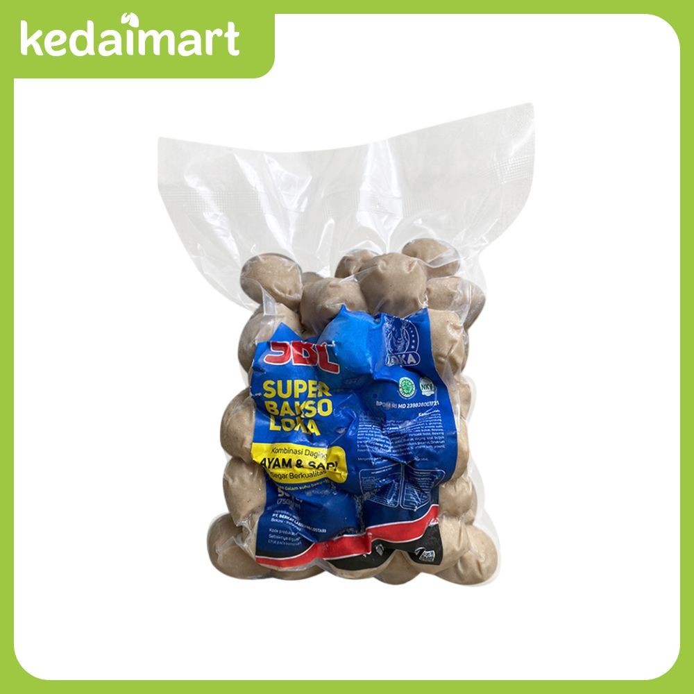 Jual Bakso I Bakso Frozen I Bakso Kemasan Vacum - Bakso Loka SB Frozen ...