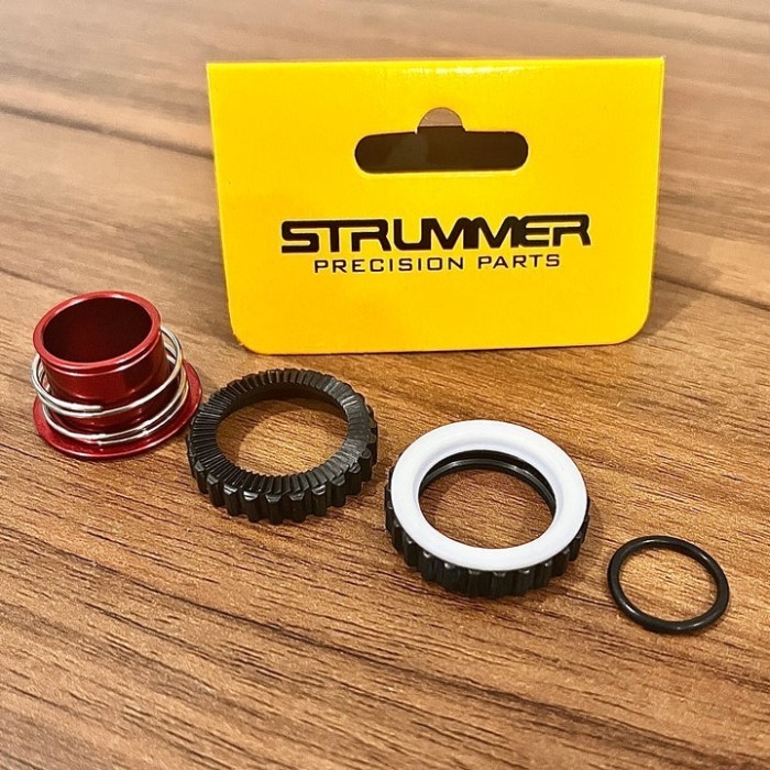 Jual Star Ratchet 60T with Spring STRUMMER Free Ratchet Grease | Shopee ...