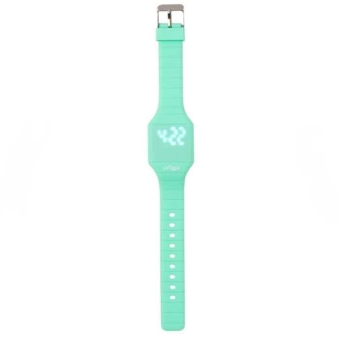 Jual Smiggle Watch This Space Light Up Watch - Jam Anak - ORIGINAL ...