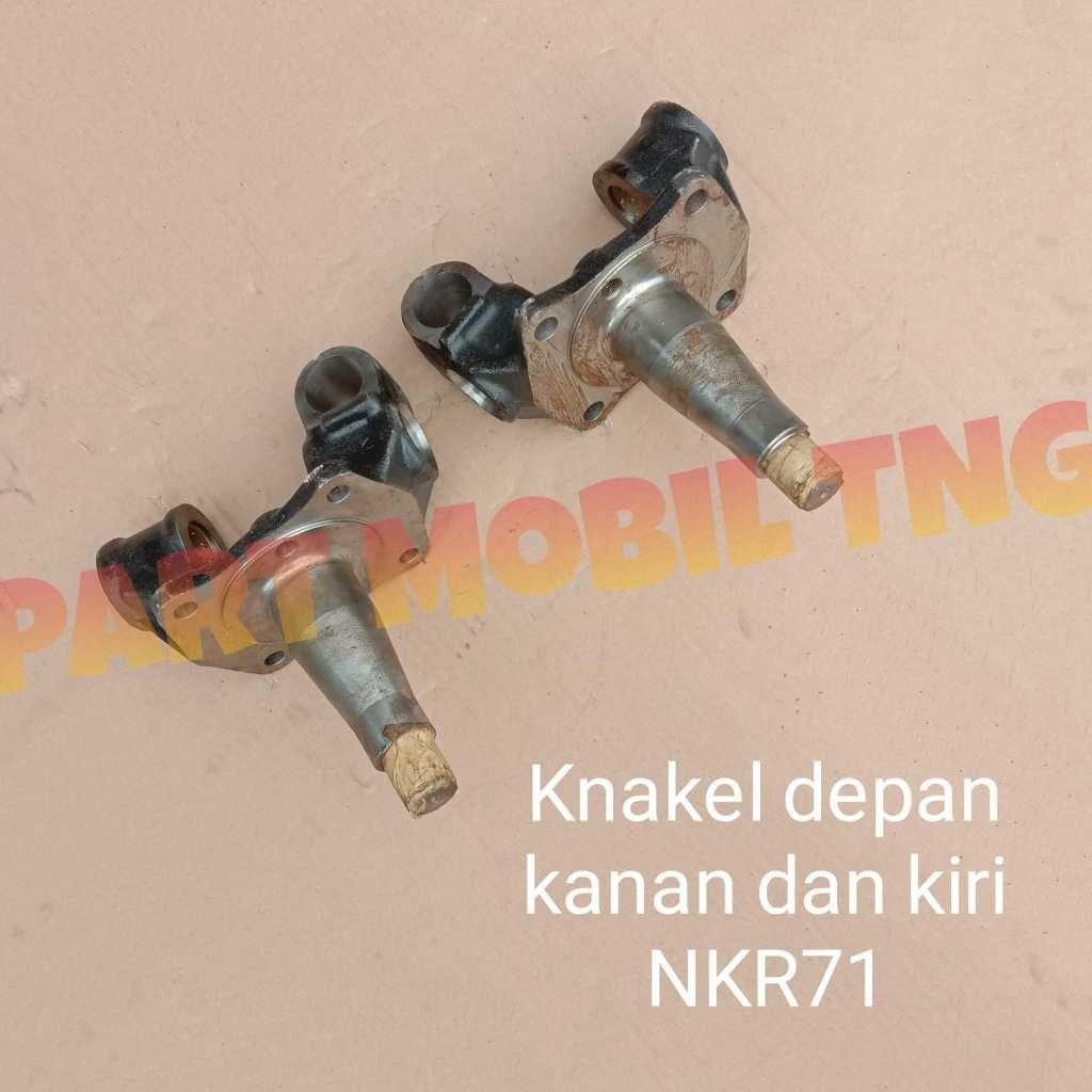 Jual As Main Knuckle Knakel Laher Roda Depan Isuzu ELF NKR 71 RH/LH ...