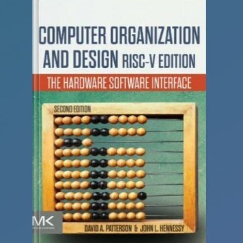 Jual Buku Computer Organization And Design Risc V Edition Shopee Indonesia