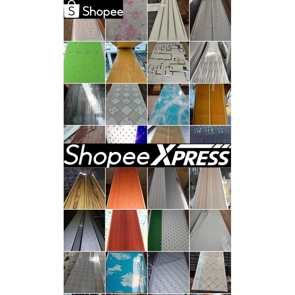 Jual plafon pvc ruang tamu polos | Shopee Indonesia