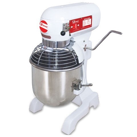 Jual Planetary Mixer 30 Liter Dengan Cover FOMAC DMX-B30A Mixer Roti 30 ...