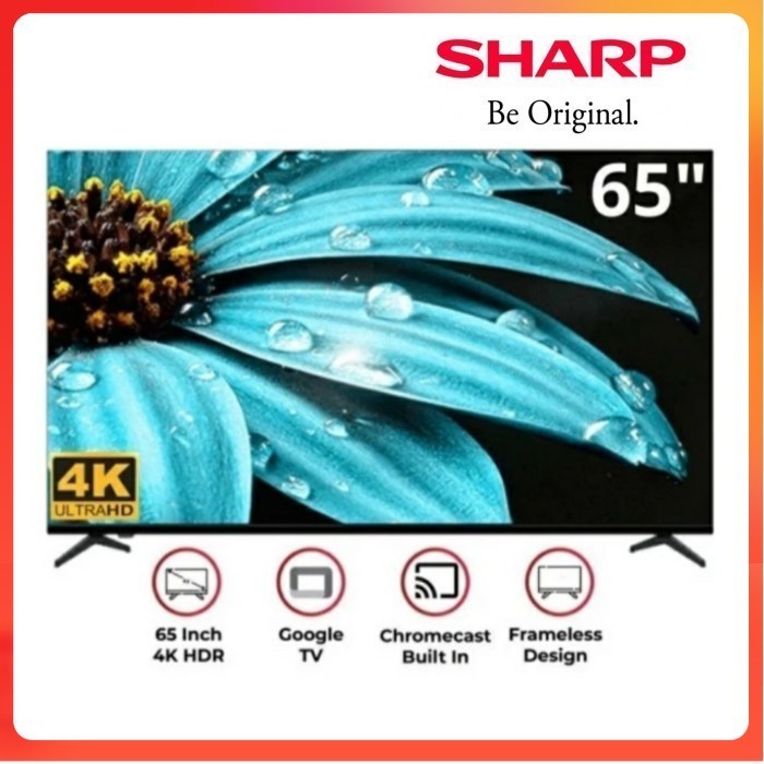 Jual Sharp 4T-C65FJ1X LED TV Sharp 65inch 4K TC65FJ1X Google TV ... Jual Sharp 4T-C65FJ1X LED TV Sharp 65inch 4K TC65FJ1X Google TV ...
