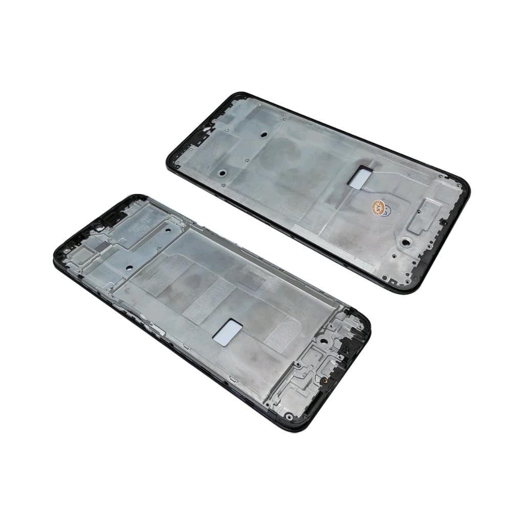 Jual FRAME LCD REALME C35 (2022) BLACK MIDDLE TATAKAN LCD TULANG TENGAH ...