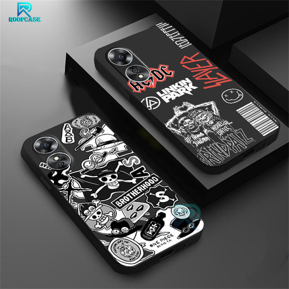 Jual Casing hp Oppo A3X A60 A79 5G A18 A38 A58 A17 A16 A15 A5S A3S A78 ...