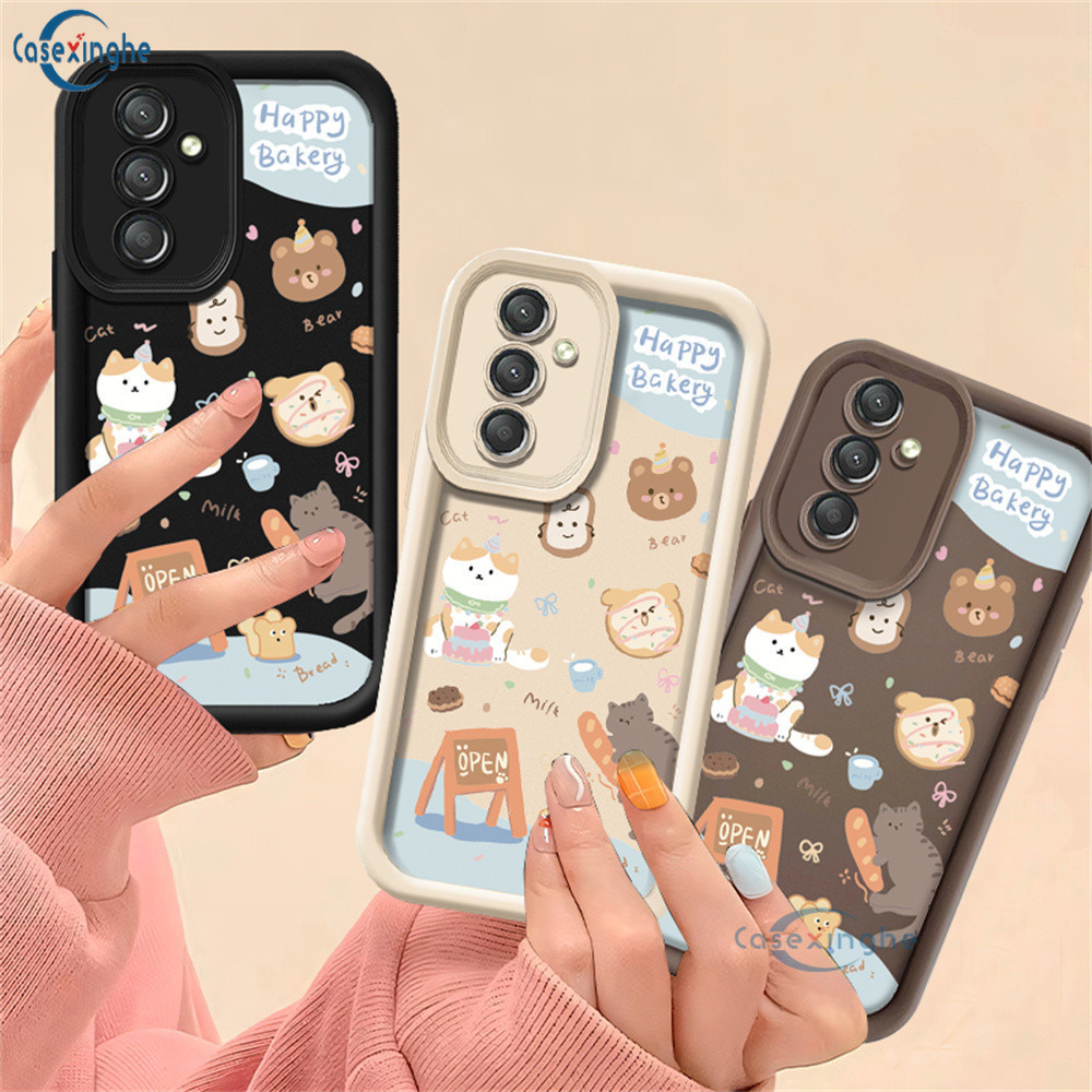 Jual Casing hp Galaxy A36 A56 5G A06 A16 A35 A55 5G A05 A05S A14 5G A03S A04S A04E A53 A54 A10S ...