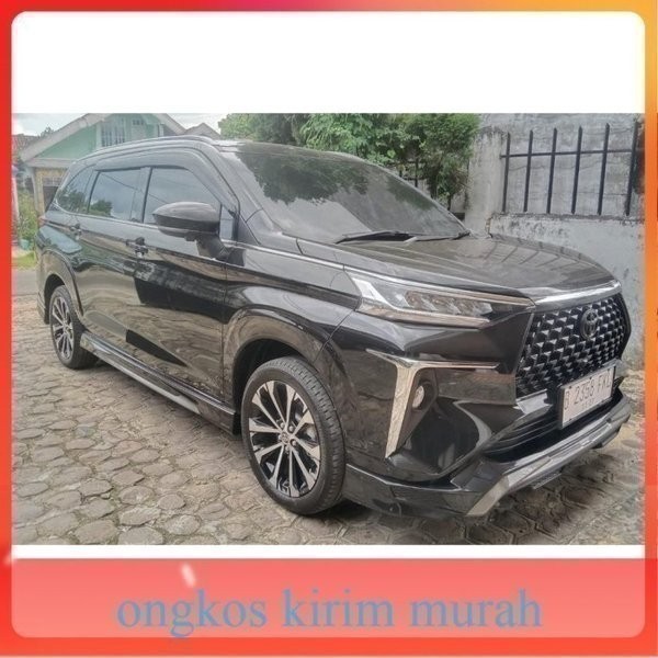 Jual BODYKIT TOYOTA AVANZA VELOZ 2022 2023 2024 BODYKIT AVANZA VELOZ ...