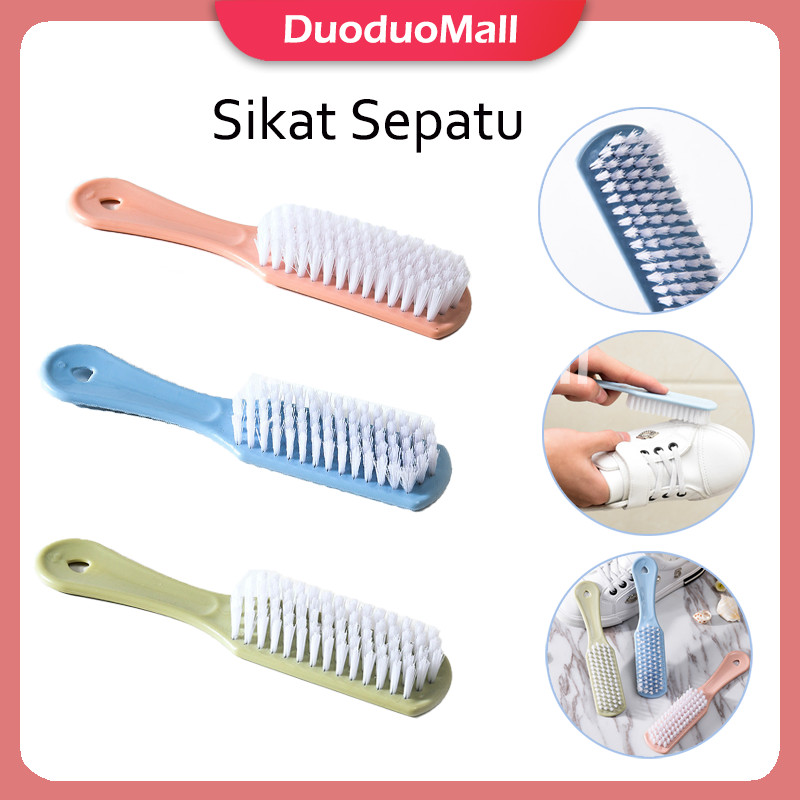 Jual Sikat Sepatu/Sikat Sepatu Multifungsi/Sikat Gagang Serbaguna ...
