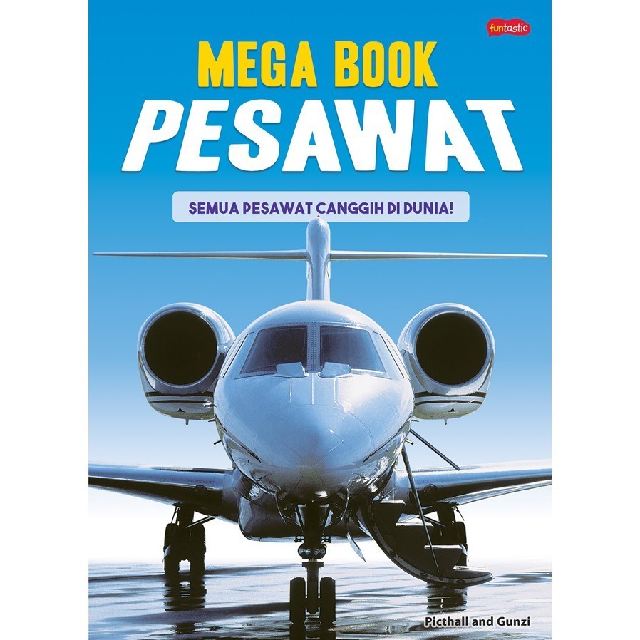 Jual Mega Book : Pesawat (532011149) | Shopee Indonesia
