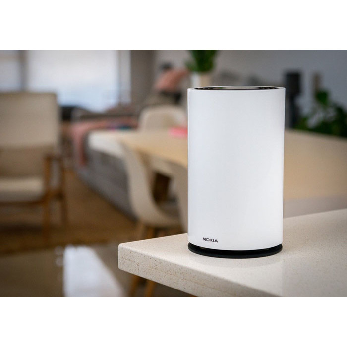 Jual Nokia FastMile Gateway 5G 5G12-13W-B 5G CPE | Shopee Indonesia