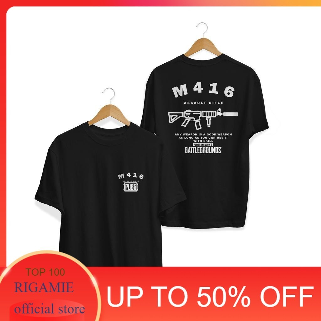 Jual KAOS BAJU DISTRO PUBG M416 / KAOS GAME SQUAD PUBGM MOBILE | Shopee ... Jual KAOS BAJU DISTRO PUBG M416 / KAOS GAME SQUAD PUBGM MOBILE | Shopee ...
