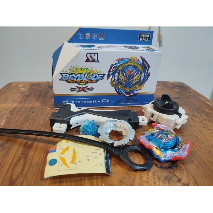 Jual BEST[Promo] Gasing Beyblade metal Stormgyro storm gyro Zwei ...