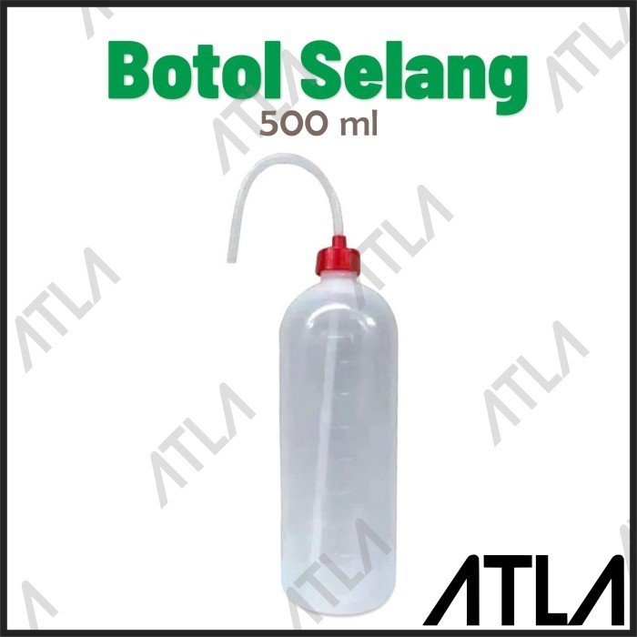 Jual Botol Selang 500ml Asena Isi Ulang Air Minum Burung Ayam ...
