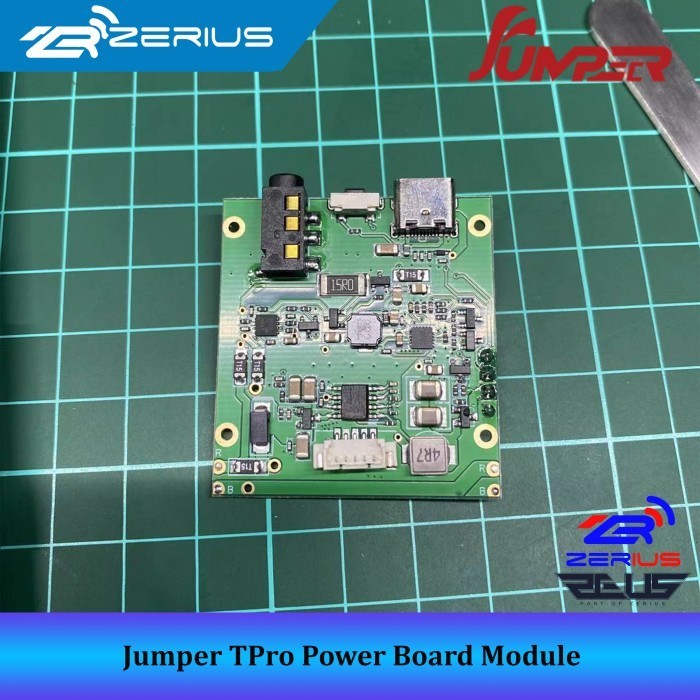Jual Jumper Tpro T-Pro Parts Power Board Module Replacement | Shopee ...