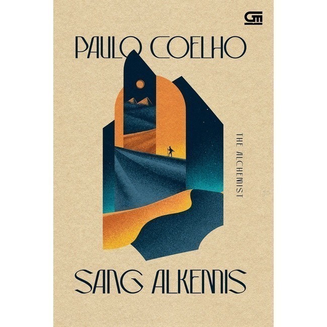 Jual TBKA : The Alchemist - Sang Alkemis (Edisi Revisi) - by Paulo ...