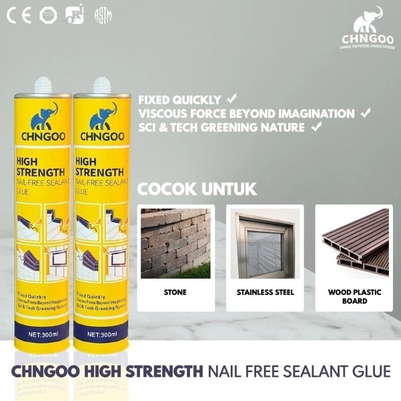 Jual Lem Botol Lem Sealant Botol Lem Silicone Glass Lem Kaca Lem Botol ...