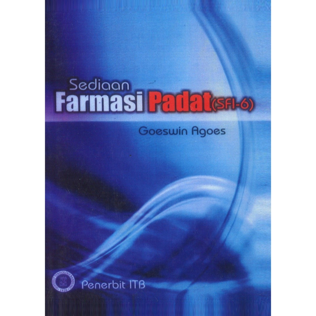 Jual Buku sediaan farmasi padat sfi 6 goeswin agoes | Shopee Indonesia