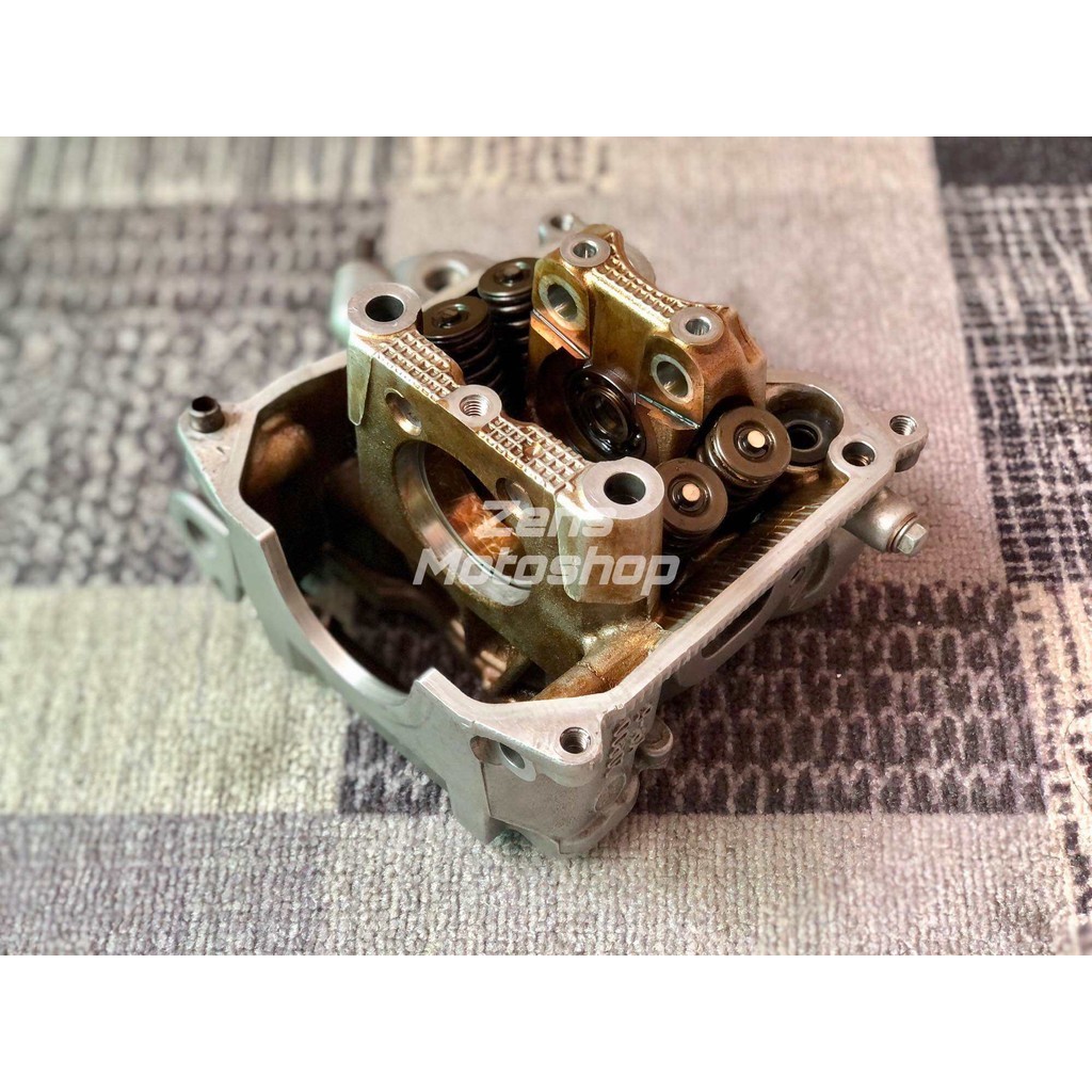 Jual Blok Cylinder Head Yamaha Nmax Old 2DP Kosongan Original Copotan ...