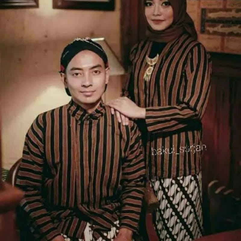 Jual Atasan Lurik LURIK PRIA Dan Kutubaru NITA Desa Size S M L XL XXL Baju Tenun | Shopee Indonesia