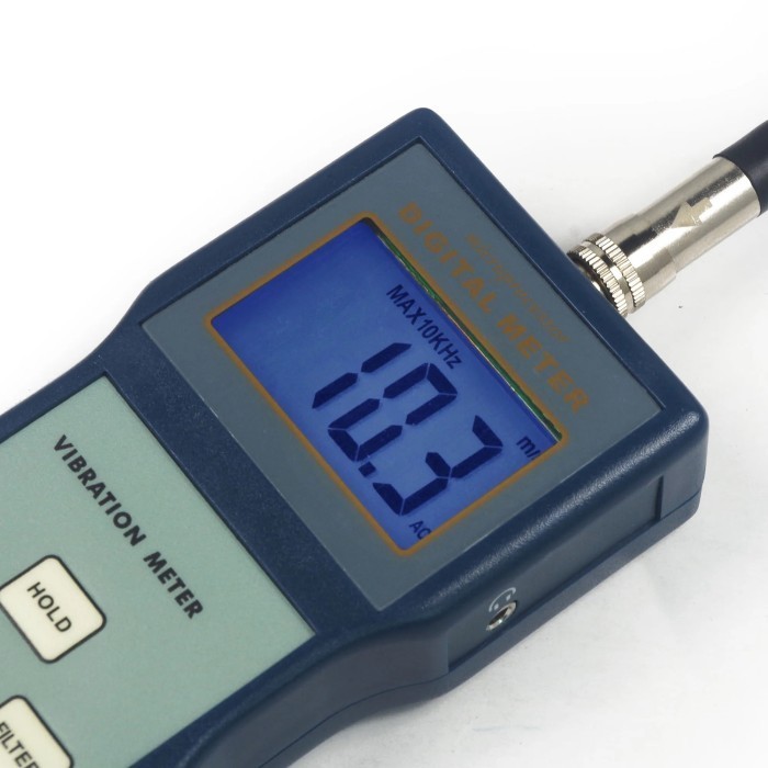 Jual Vibration Meter Landtek VM6320 Tester Gauge Vibrometer Getaran VM ...