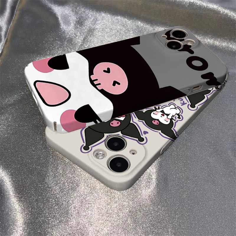Jual Kuromi Case HP iPhone 15 15Plus 15 Pro Max iPhone 14Pro 13promax ...