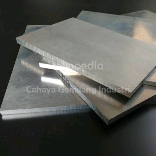 Jual plat alumunium 3mm 200mm x 195mm | Shopee Indonesia
