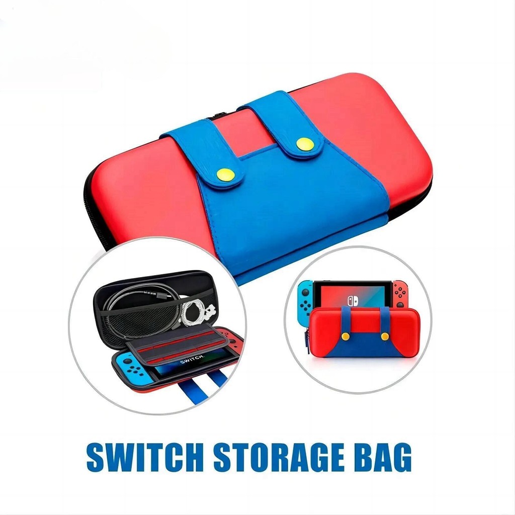 Jual For Nintendo Switch Storage Bag Portable Ns Console Nintendo ...