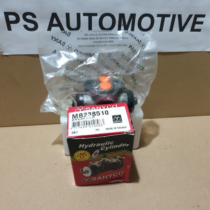 Jual MASTER REM RODA MITSUBISHI L300 SOLAR BELAKANG KIRI ATAU KANAN ...