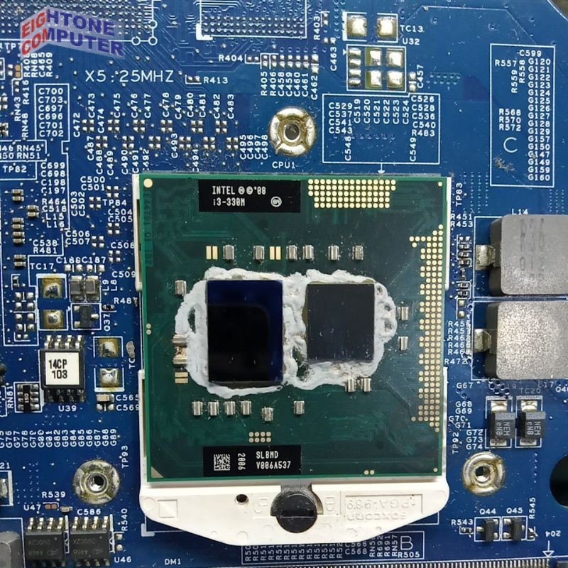 Jual CPU Processor Laptop Intel Core i3-330M SLBMD 2.13GHz | Shopee Indonesia