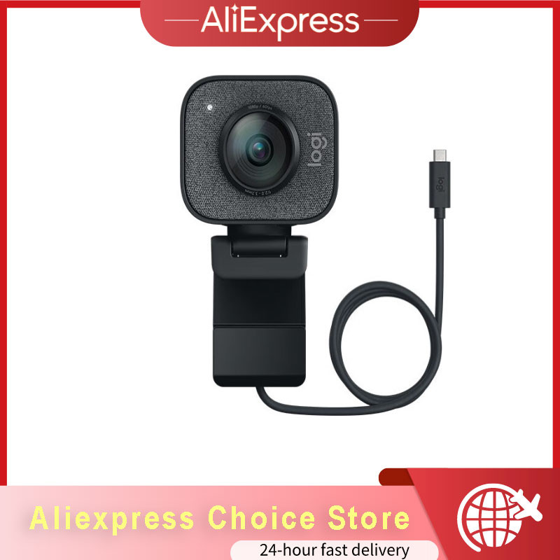 Jual Original Logitech StreamCam Webcam Full HD 1080P 60fps Streaming ...