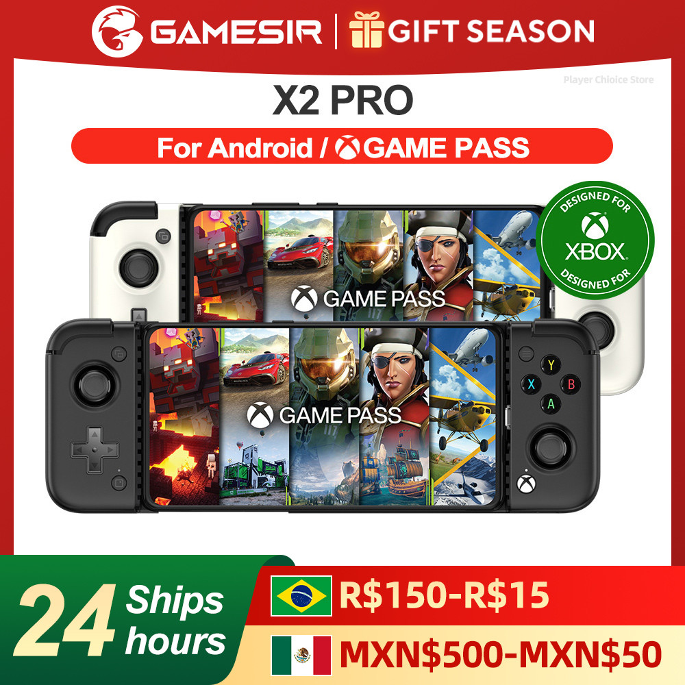 Jual GameSir X2 Pro Xbox Gamepad Android Type C Mobile Game Controller ...