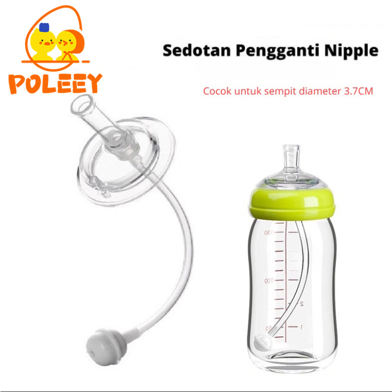 Jual Botol Merpati 3.7cm Sedotan Minum Leher Tipis Leher Tipis ...