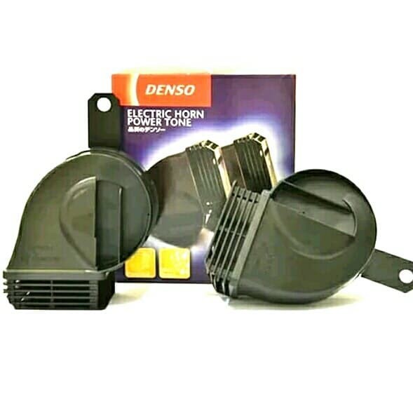 Jual Klakson Denso keong waterproof (Original) | Shopee Indonesia