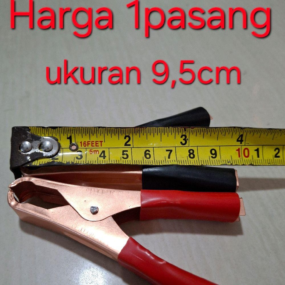 Jual Jepitan Aki Buaya Capitan Aki Jepitan Buaya | Shopee Indonesia