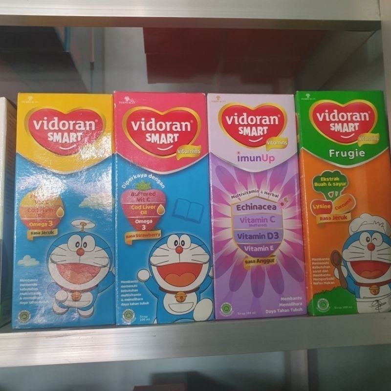 Jual VIDORAN SMART (Membantu memenuhi kebutuhan multivitamin ...