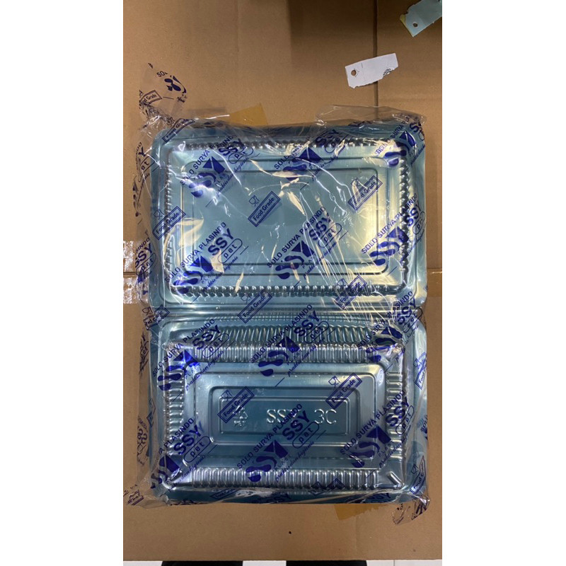 Jual [LF] mika ukuran 3 / mika 3T / mika Cx 3C / mika 3A / mika plastik ...